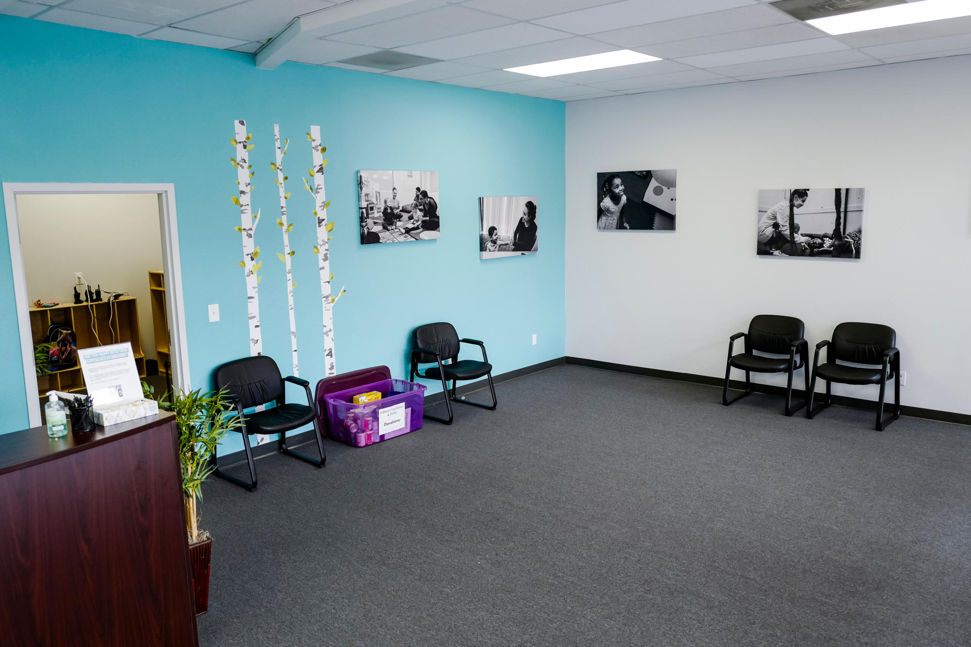 InBloom Autism Services | Rockrimmon, 421 Windchime Pl, Colorado ...