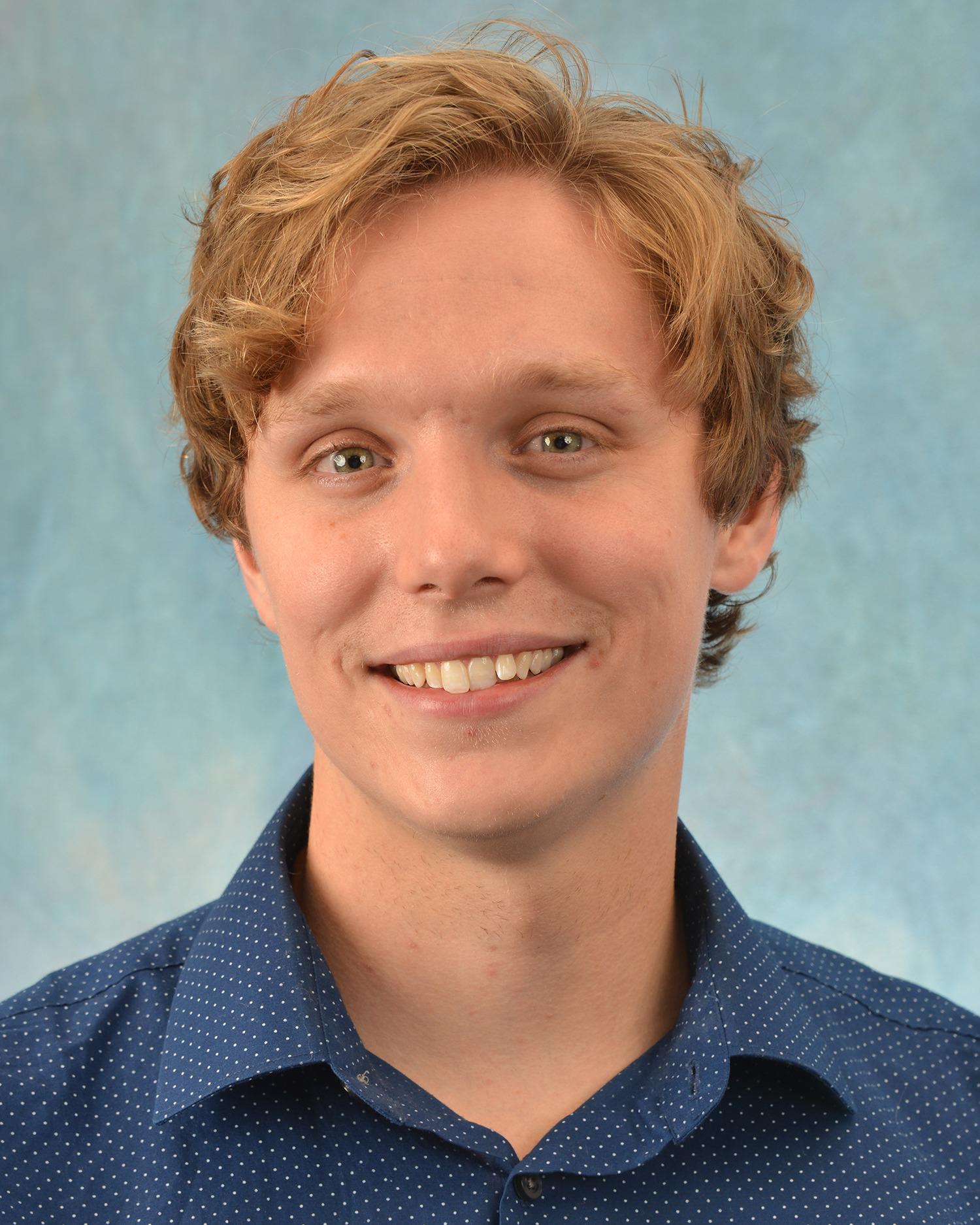 Gavin Kelly | UNC Health