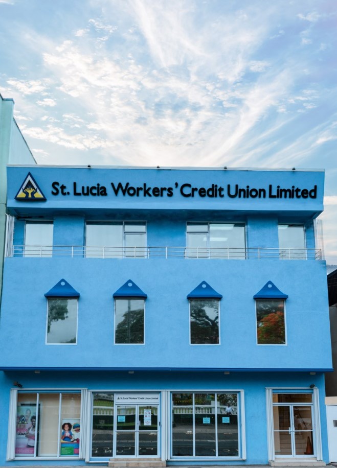 St Lucia Workers Credit Union - Credit Union - Castries - (758) 453 ...
