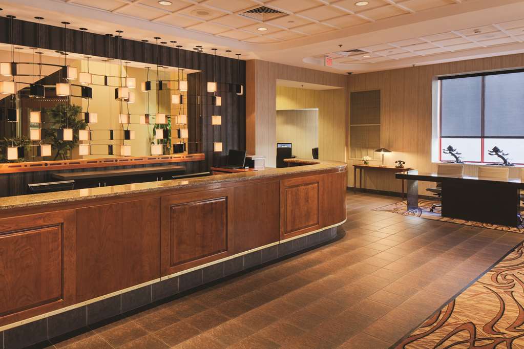 DoubleTree by Hilton Hotel Boston - Downtown, 821 Washington Street ...
