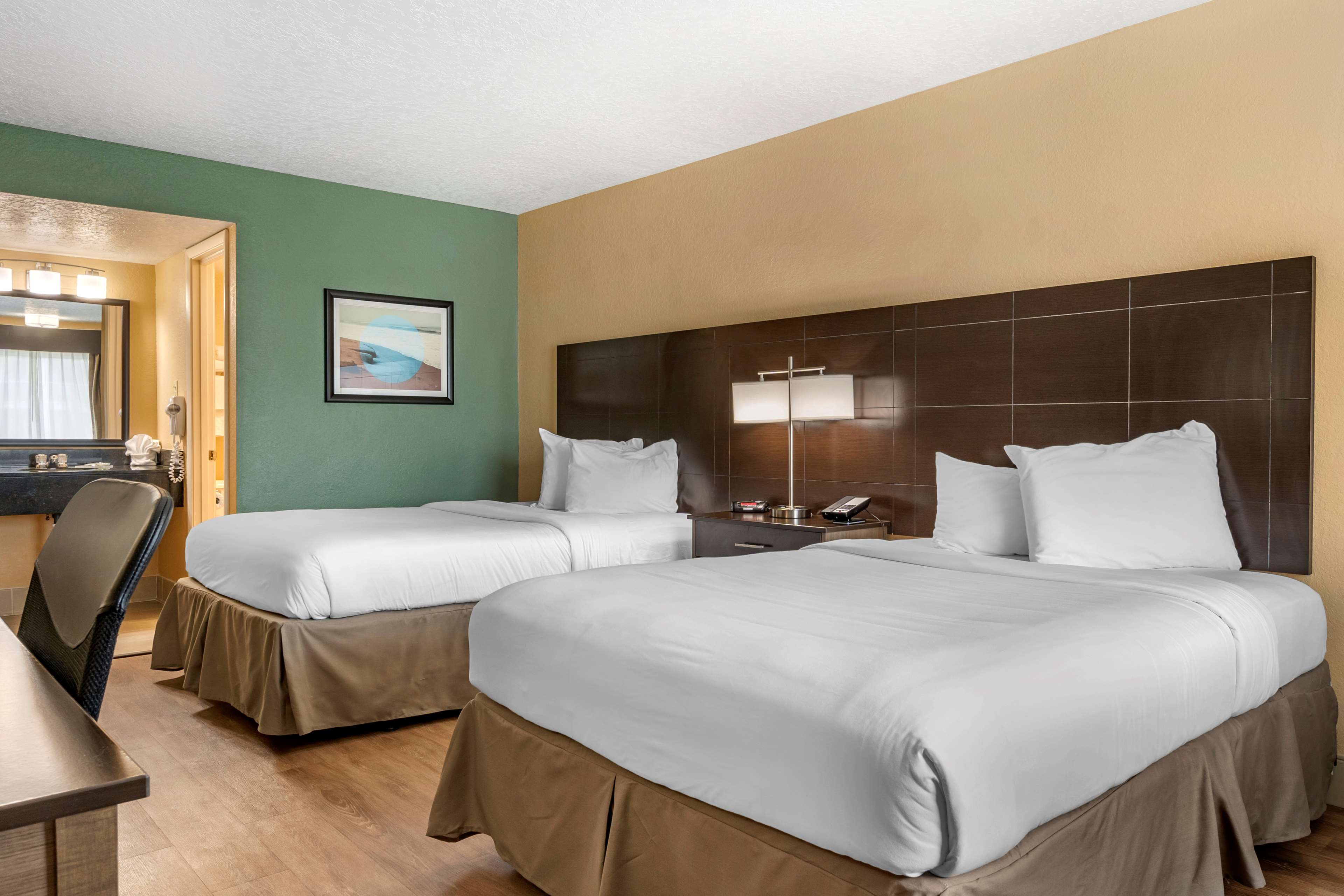 Best Western Space Shuttle Inn, 3455 Cheney Hwy, Titusville, FL, Hotels ...