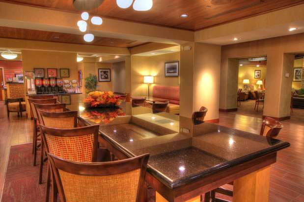 Hampton Inn Pigeon Forge in Pigeon Forge, 2497 Teaster Lane - Hotels ...