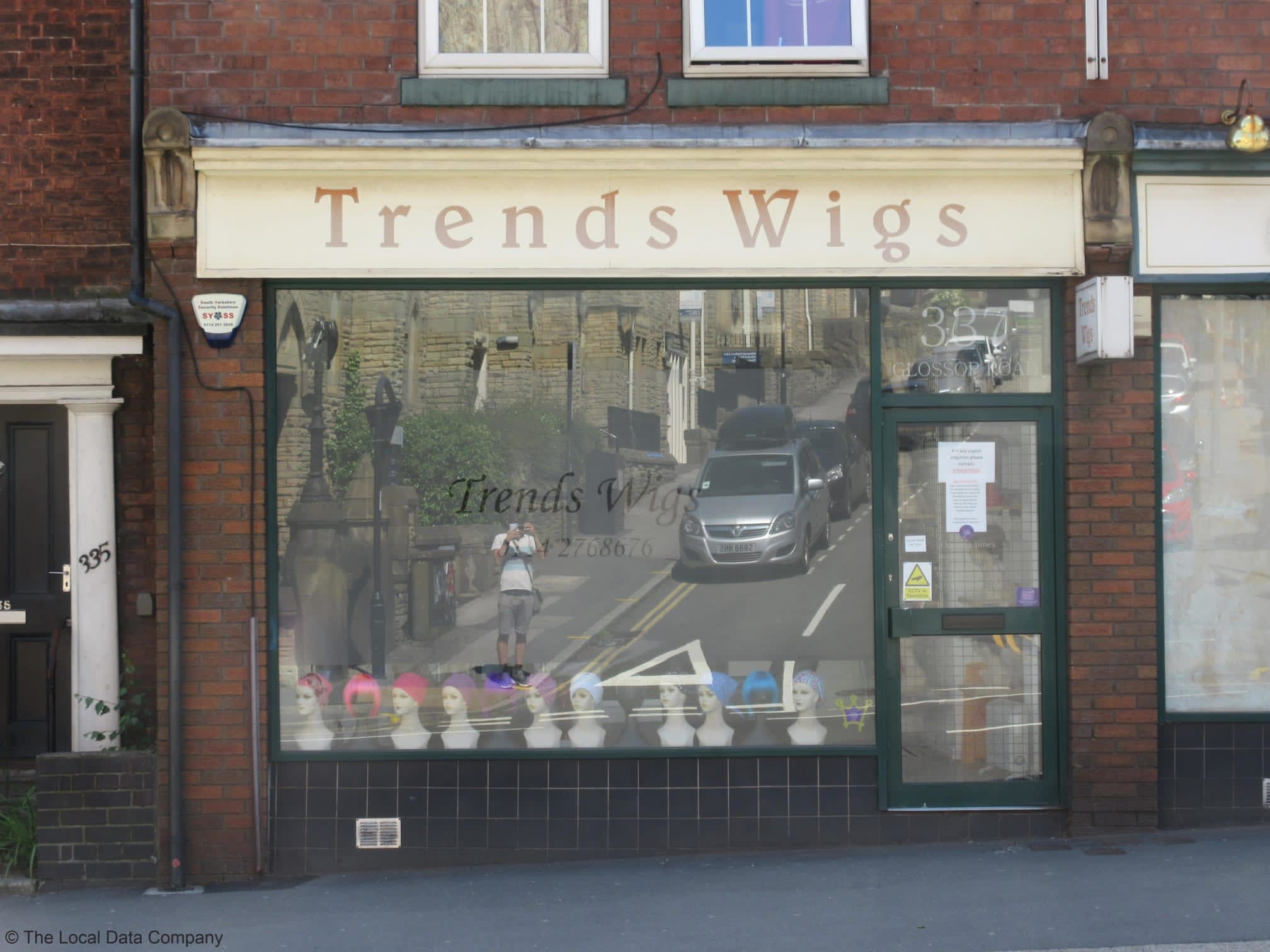 Trends Wigs - Wigs And Hairpieces in Sheffield (address, schedule ...