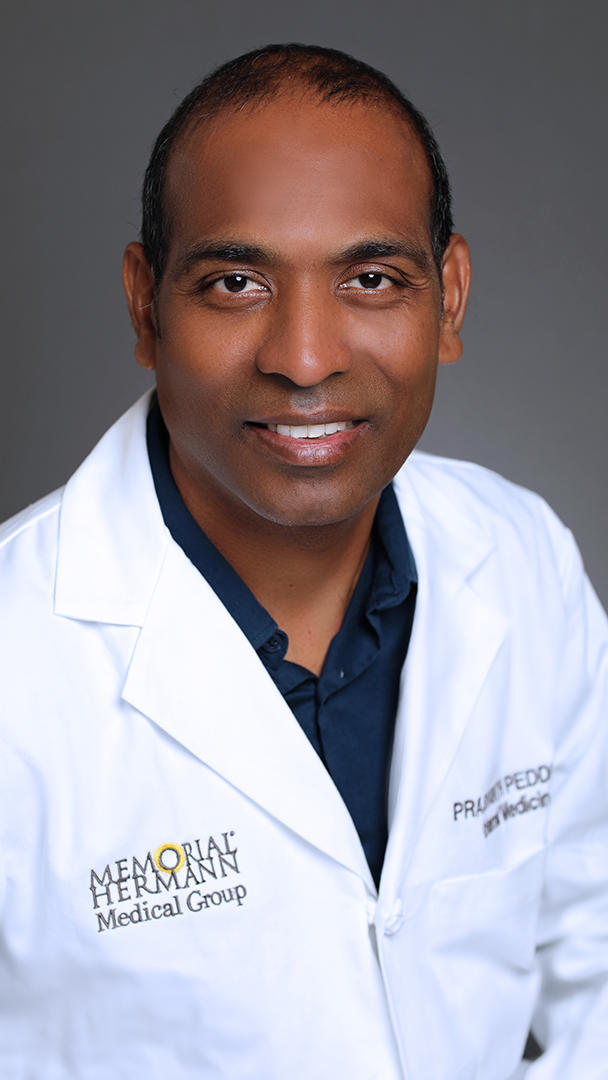 Dr. Prashanth Peddi, MD | Spring, TX | Internal Medicine
