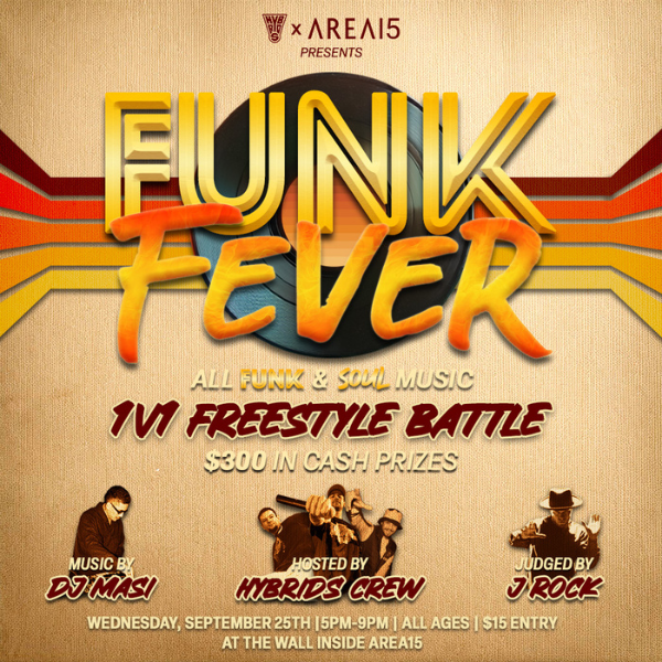 AREA15 Information | Parking, Directions, Visibility & Capacity