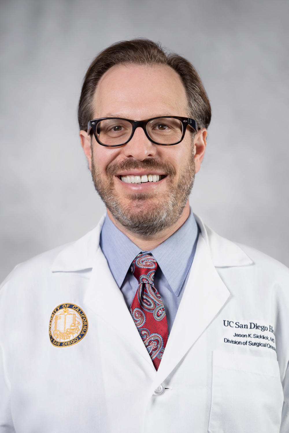 Dr. Jason Sicklick, MD | San Diego, CA | General Surgeon