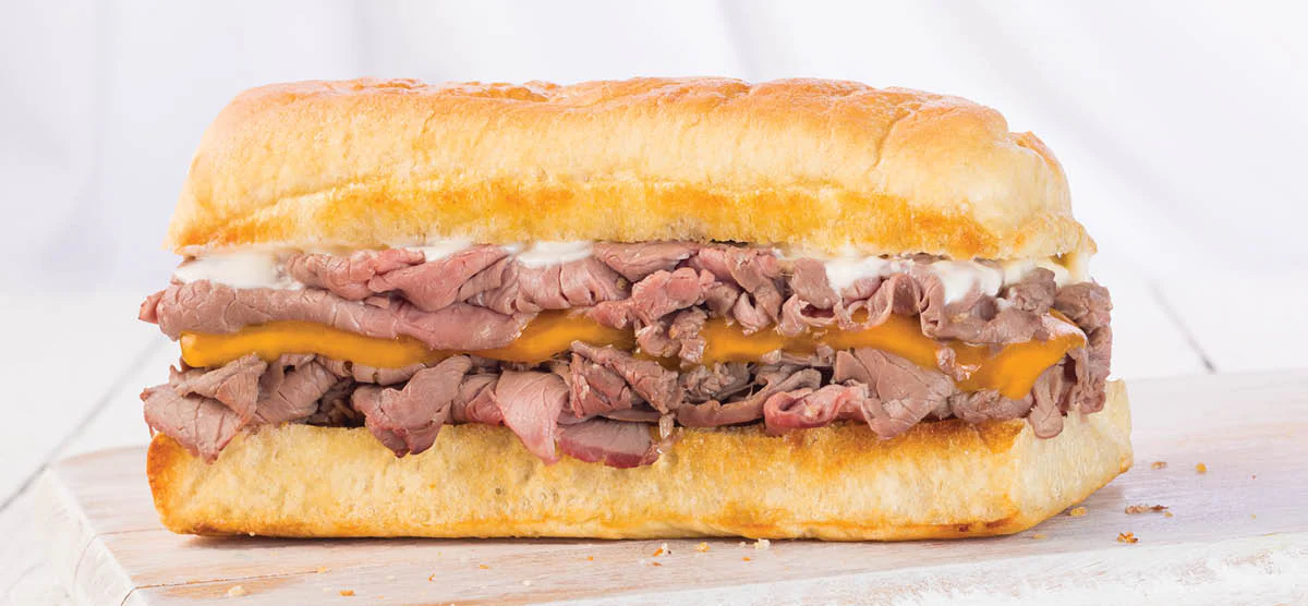 Menu - Earl of Sandwich®