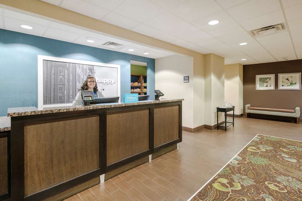 Hampton Inn Huntington University Area, 177 Kinetic Dr, Huntington, WV ...
