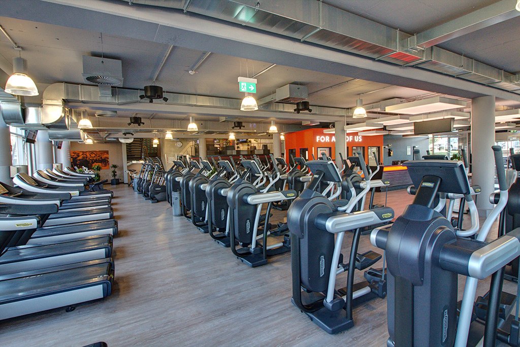 FitX - Öffnungszeiten FitX Boschstraße