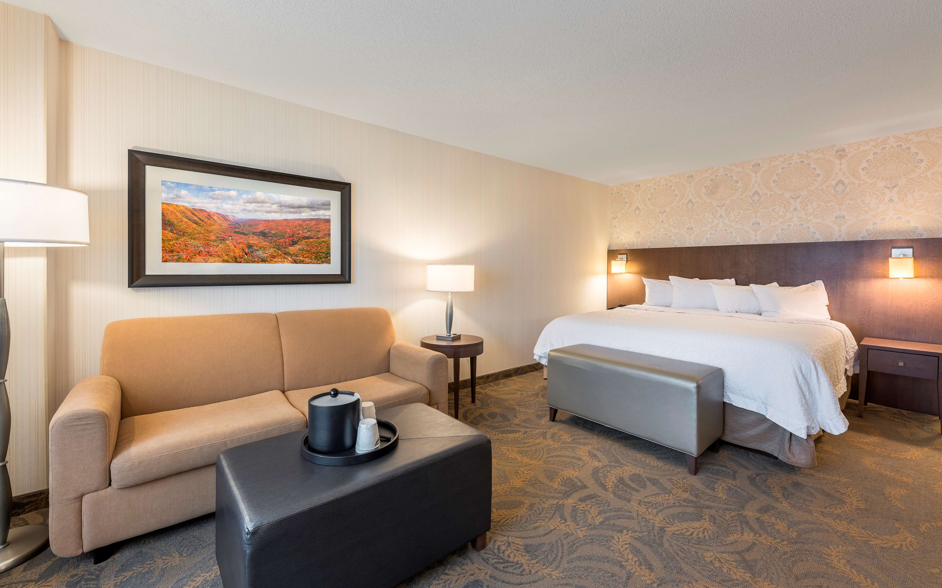 Hampton Inn by Hilton Sydney, Membertou NS | Ourbis