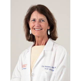 Elizabeth Hooper, NP, Cardiovascular Surgery | Charlottesville, VA | WebMD