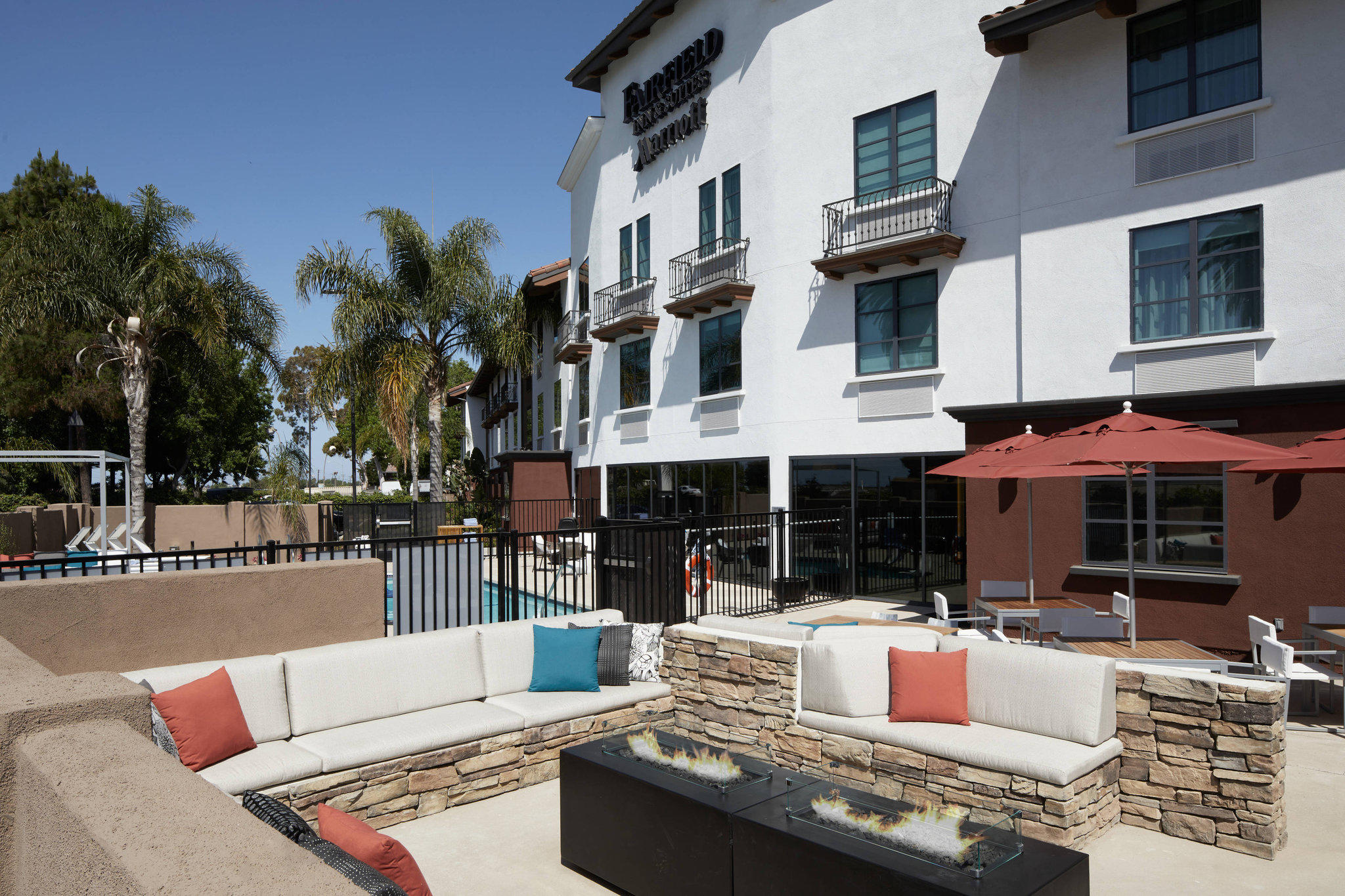 Fairfield Inn & Suites by Marriott Camarillo - Camarillo, CA - Company ...