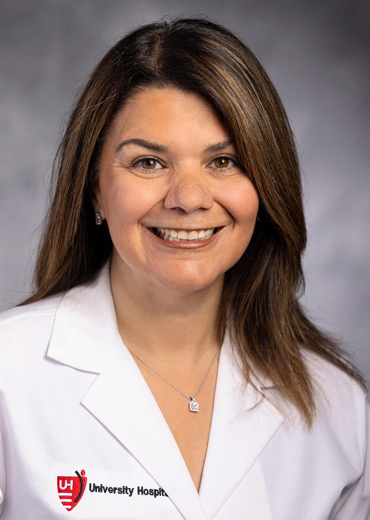 Dr. Dana Habash-Bseiso, MD, Internal Medicine in Westlake, OH | Vitals
