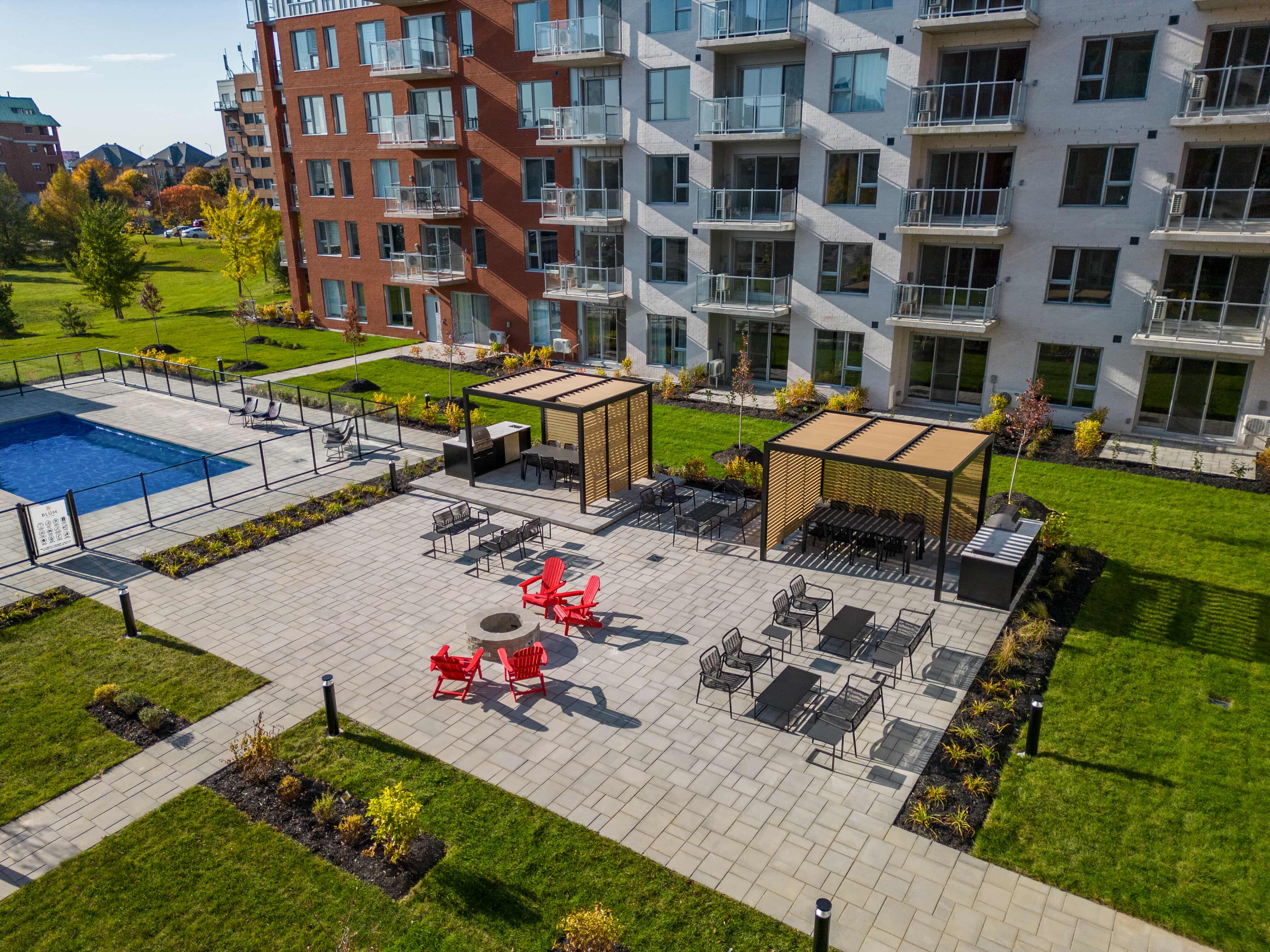 Blüm Brossard, Brossard, CA | Company Information
