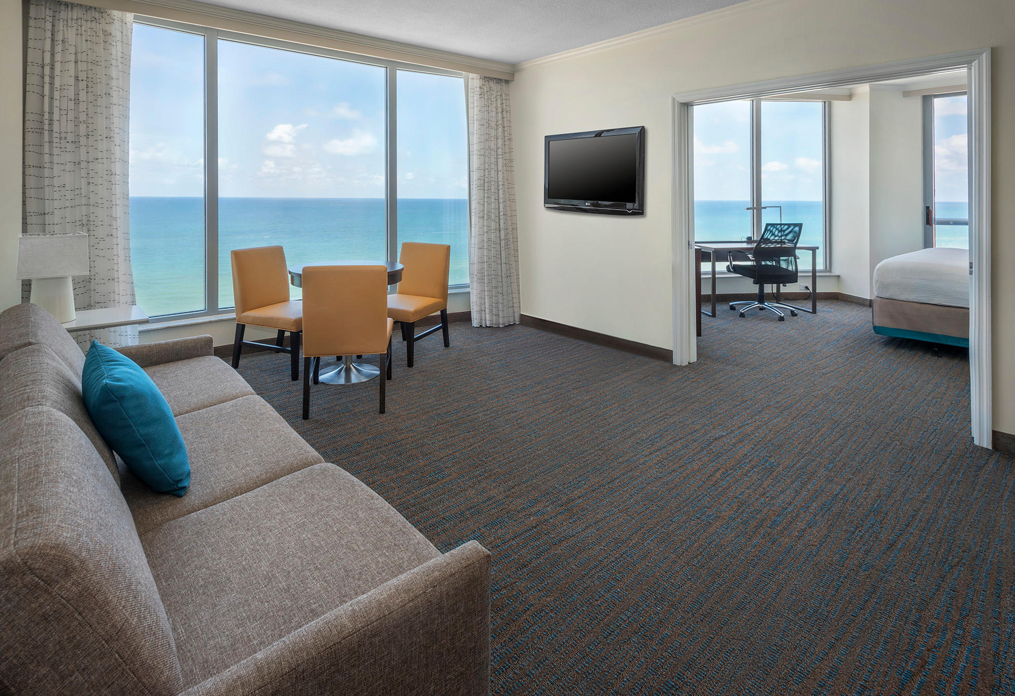 RESIDENCE INN BY MARRIOTT FORT LAUDERDALE POMPANO BEACH/OCEANFRONT