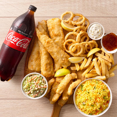 Fishaways - Restaurants in Johannesburg - Polofields Retail Park ...