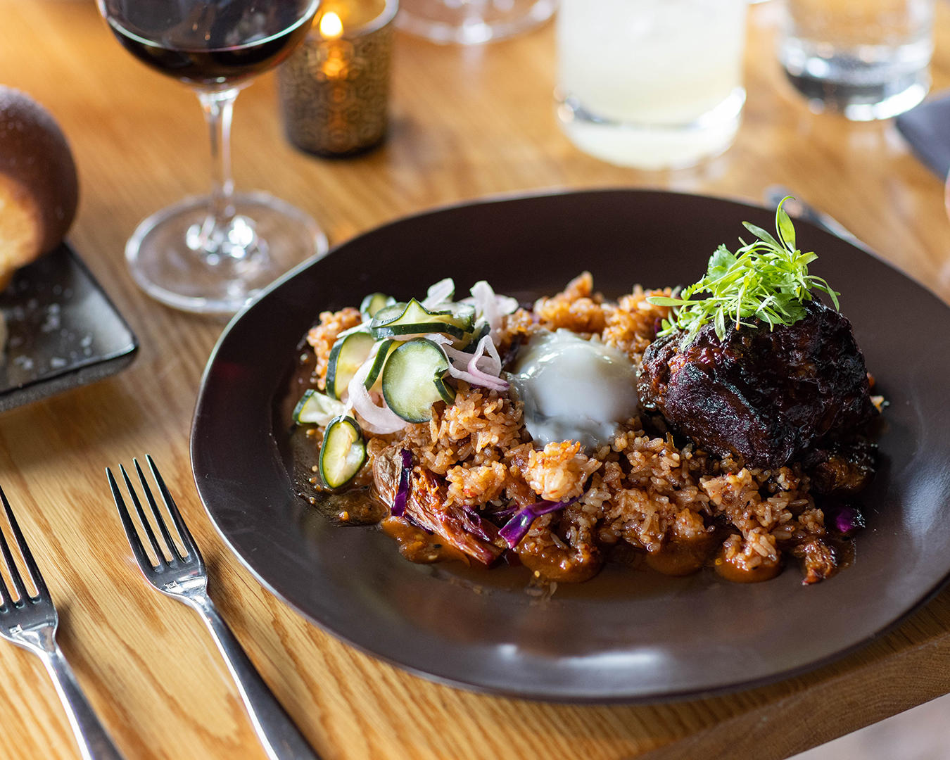 Mapstr - Restaurant Table 79 Foodbar Steamboat Steamboat Springs - Dinner