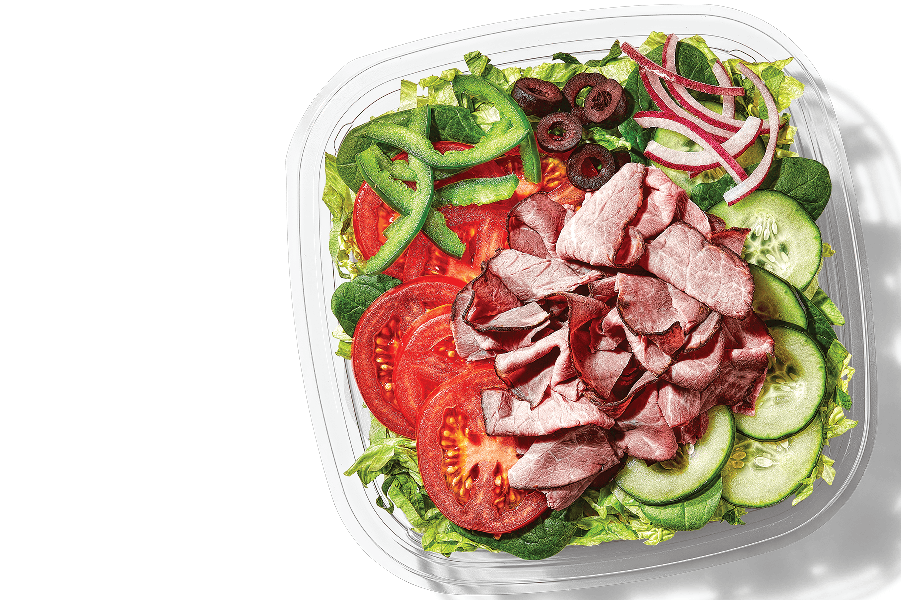 Menu of Subway Sandwiches & Salads in Nashville, TN 37217