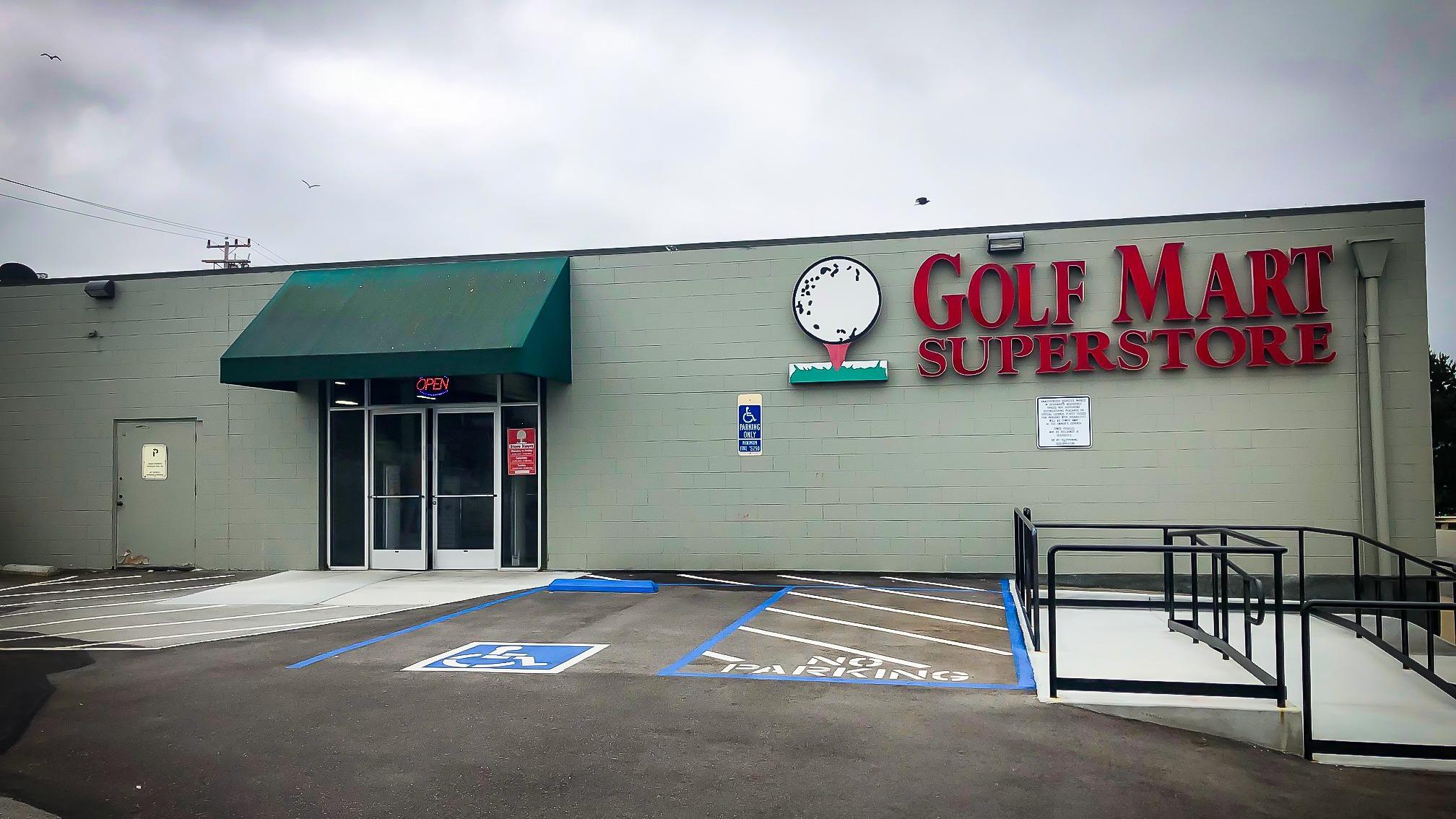 The Golf Mart, 2040 Fremont Blvd, Seaside, CA - MapQuest