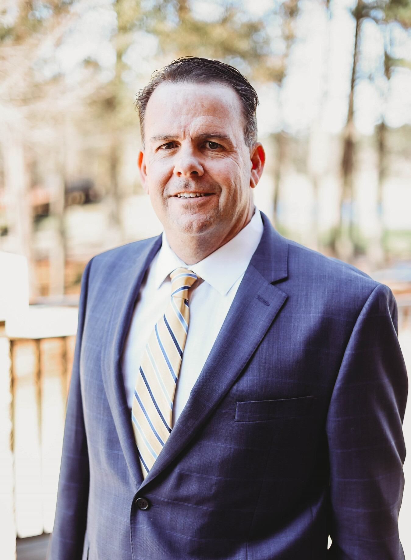 Michael Reese - Financial Advisor in Conroe, TX 77304 | Merrill