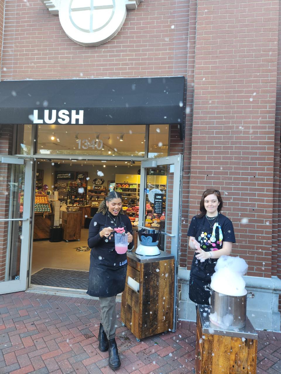 Lush Cosmetics Mount Pleasant | LUSH