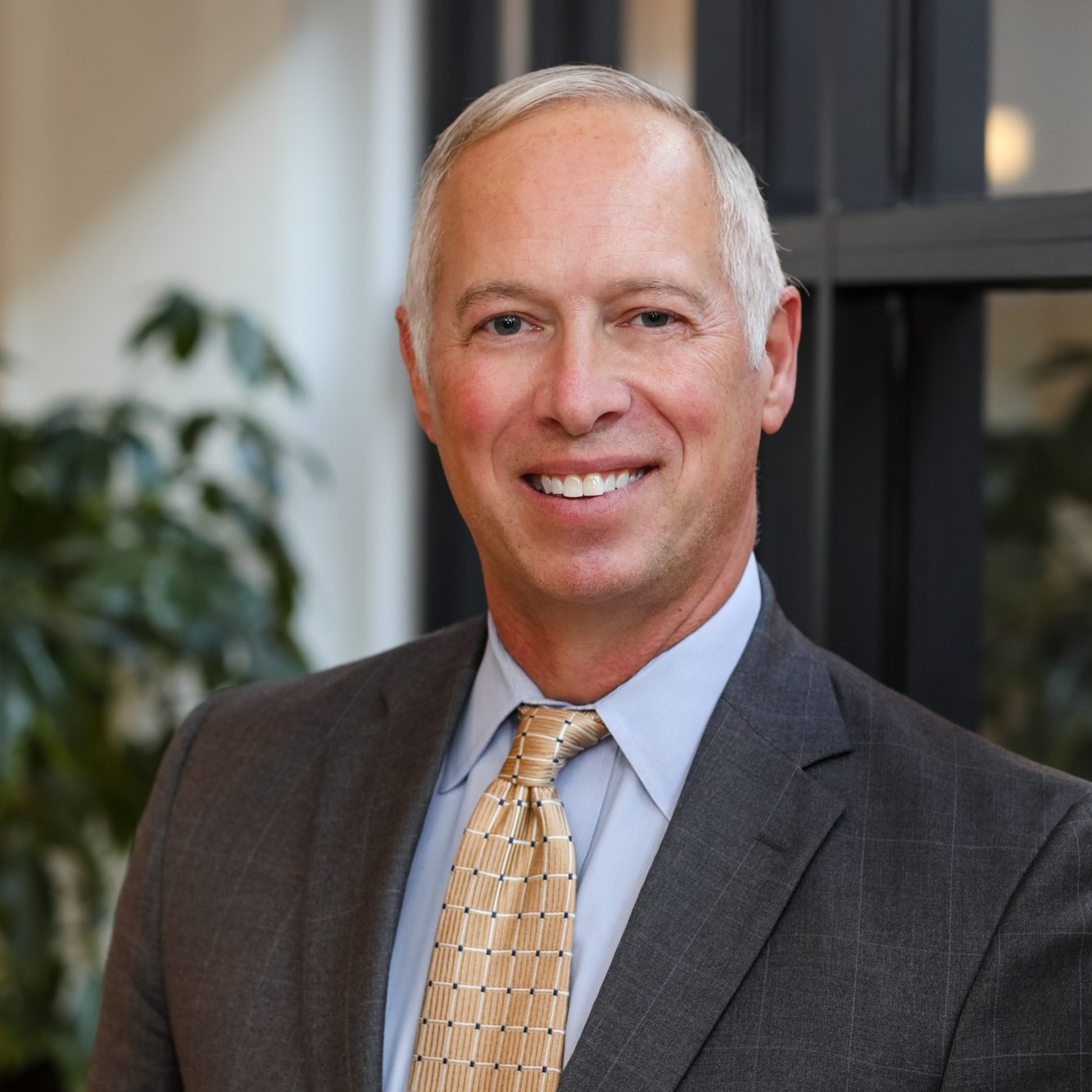 Bradley Harrison - Private Bank in Grand Rapids, MI