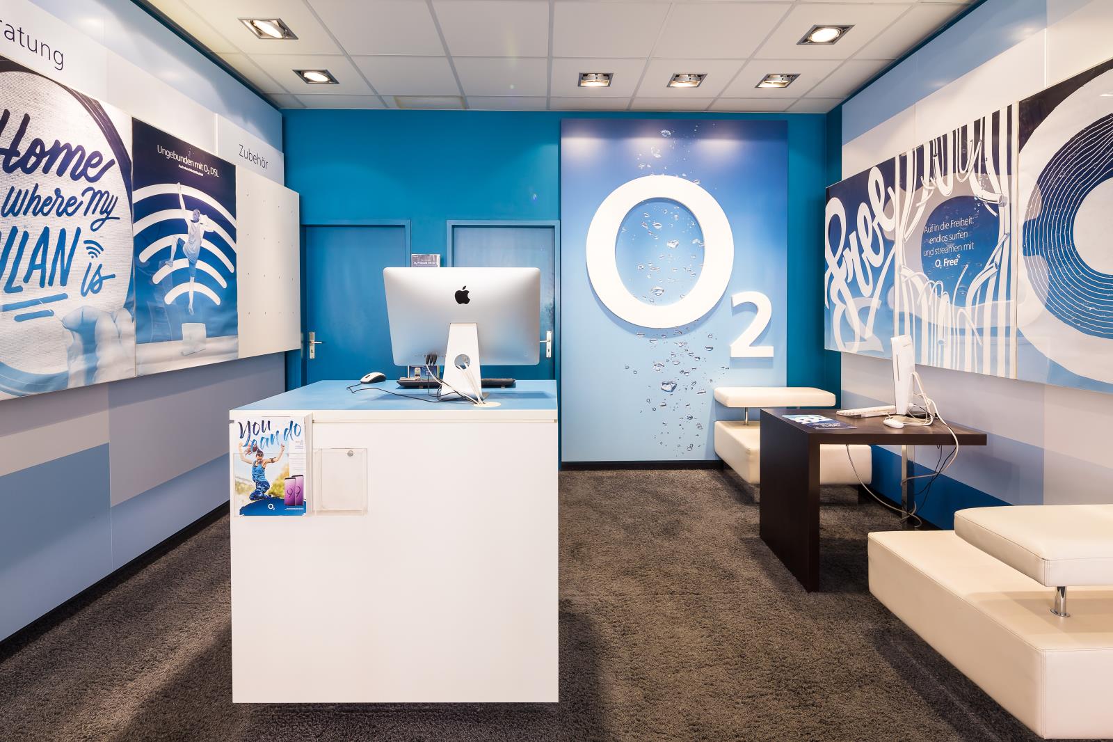 o2 Shop • Weimar, Graben 10 - Öffnungszeiten & Angebote