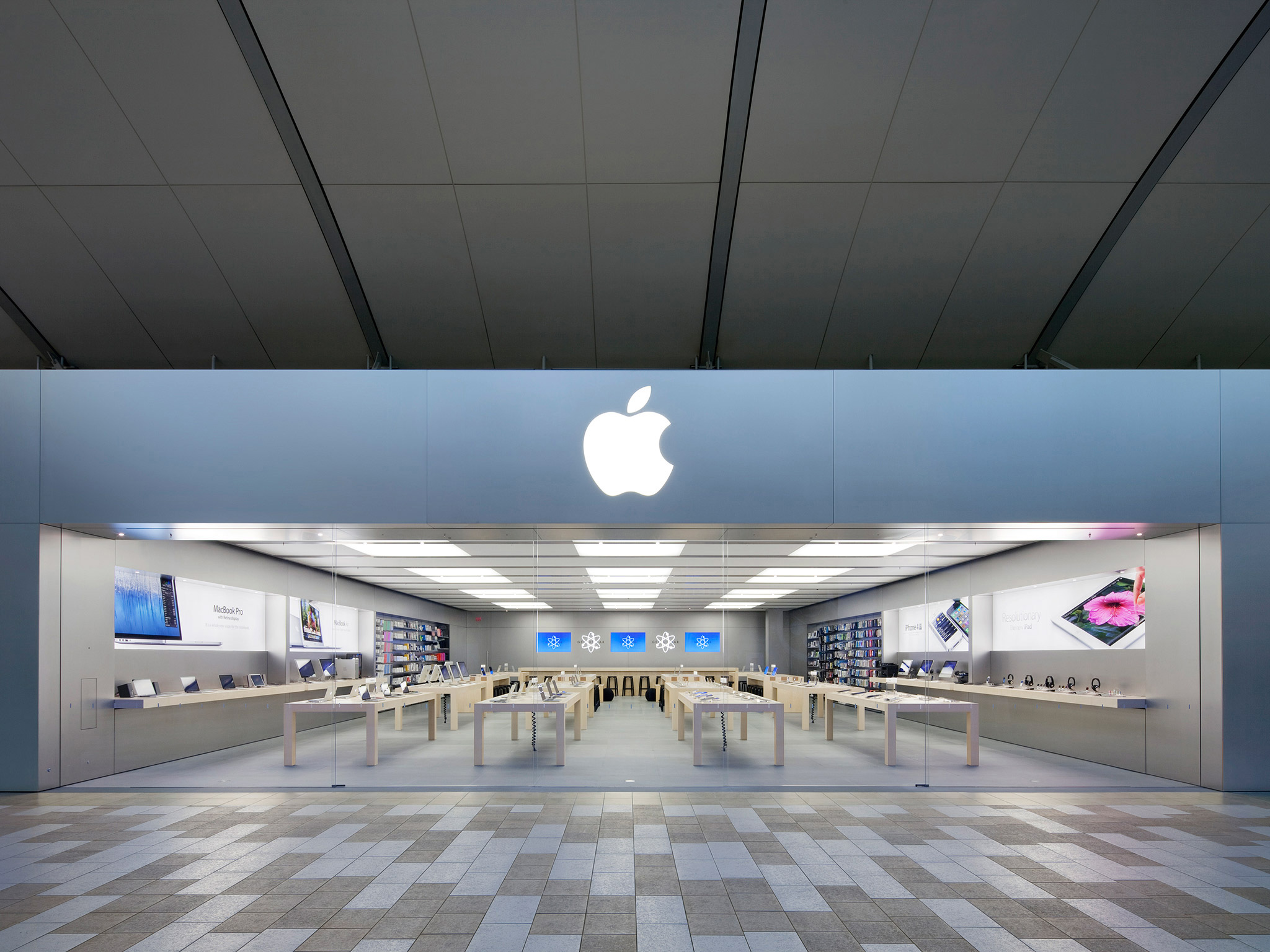 Mapstr - Shopping Apple Square One Mississauga - obchod