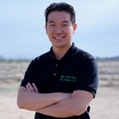 Dr. Jackson T. Kuo, DDS | Glendale, AZ | General Dentistry