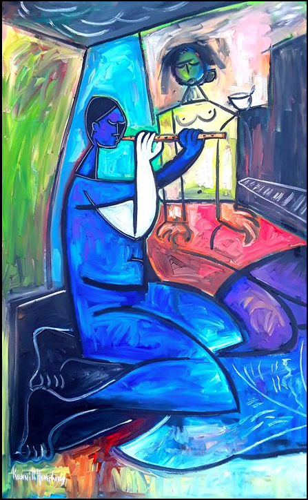 Kennith Humphrey - Paintings & Prints - ArtPal, 1407 Parkway Dr ...