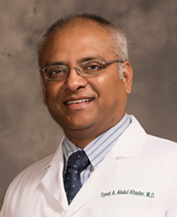Dr. Syed Khader, MD, Physical Therapy | Bridgeton, MO | WebMD