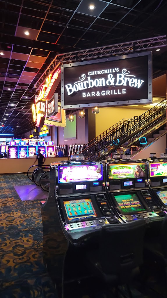 Presque Isle Downs & Casino in Erie, PA 16509 - (866) 3...