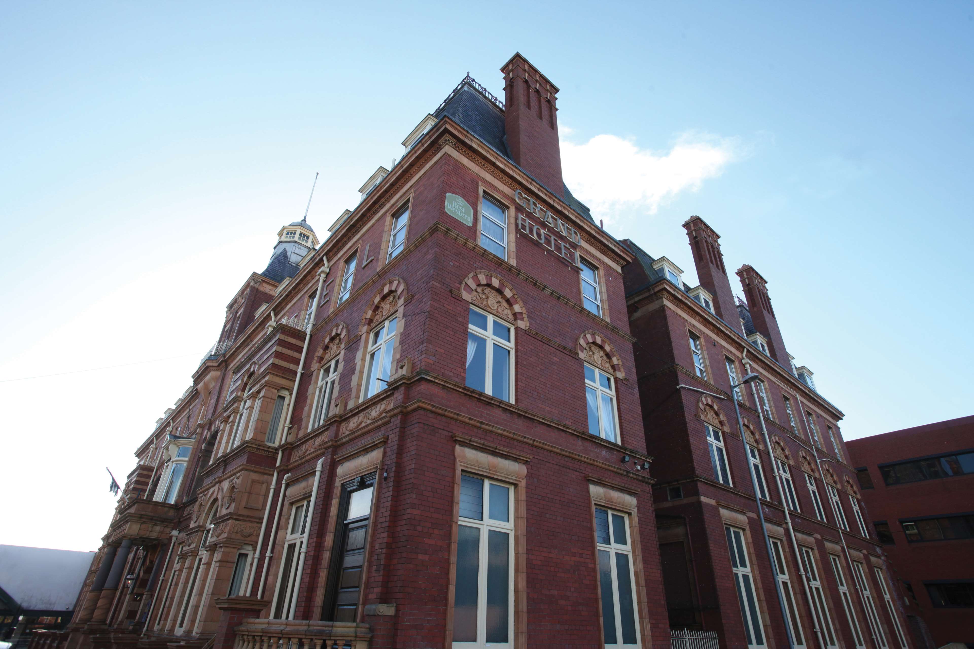 Best Western Grand Hotel - Hotels in Hartlepool TS24 8AA - 192.com