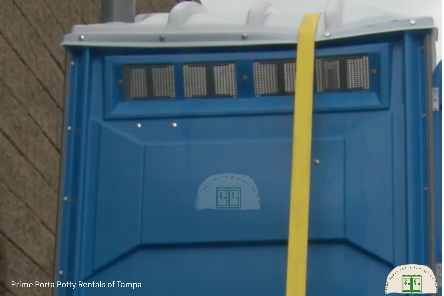 Prime Porta Potty Rentals of Tampa in Tampa, FL 33602 - (813) 5...