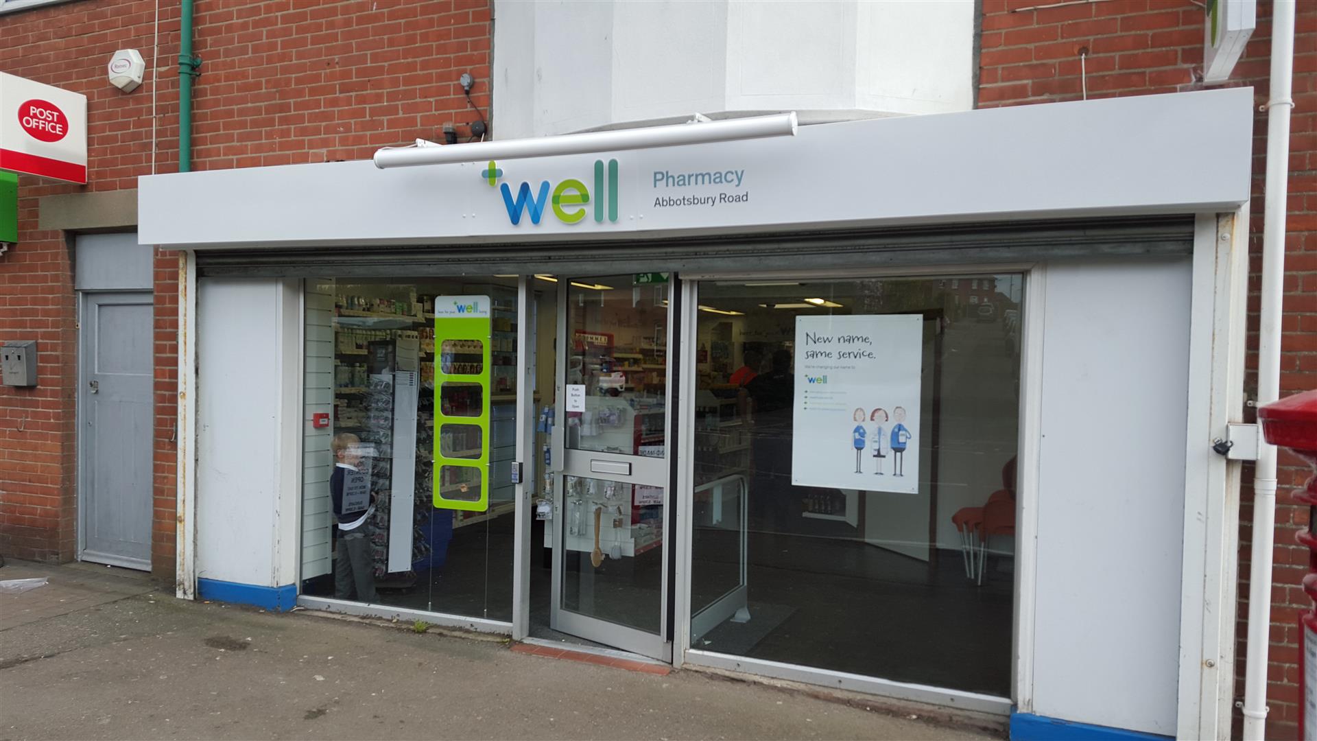 Find Well Pharmacy In Weymouth