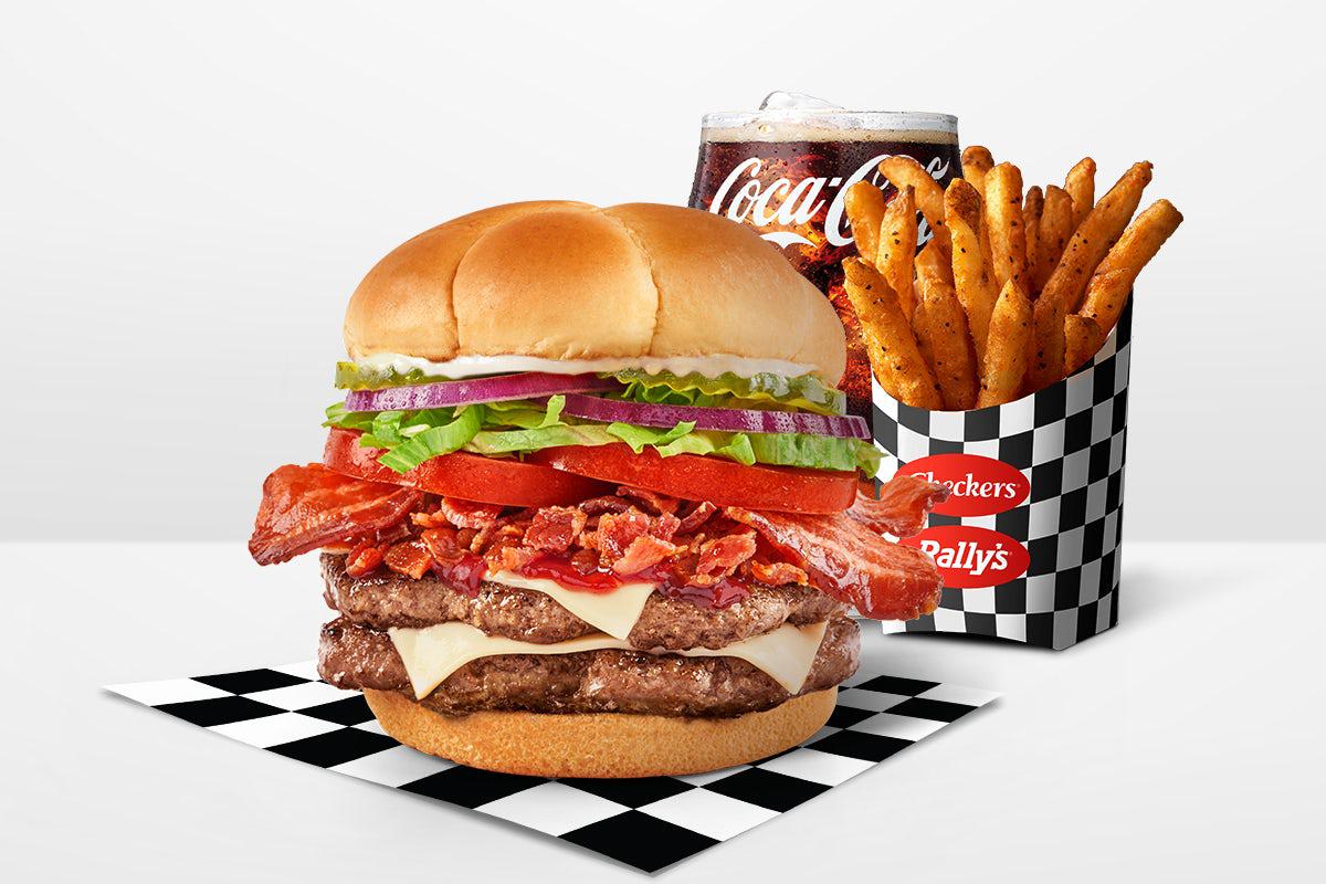 Menu of Rally's in Virginia Beach, VA 23455