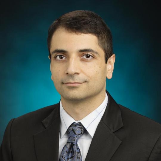 Dr. Abdul Moiz Hafiz, MD | Springfield, IL | Interventional Cardiology
