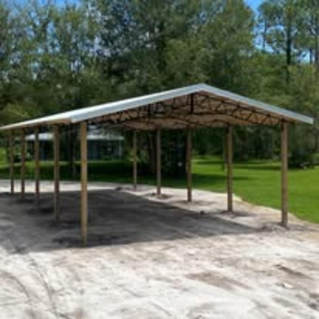Deep South Pole Barns in East Palatka, FL 32131 - (386) 5...