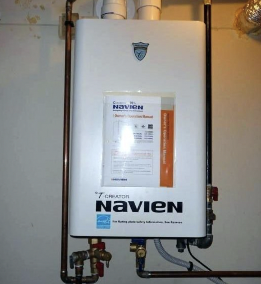 Vaughan Plumbing and Heating - Plumber - Boston, MA 02136