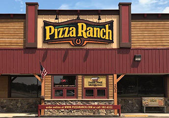 Menu & Pricing for Pizza Ranch in Brandon
