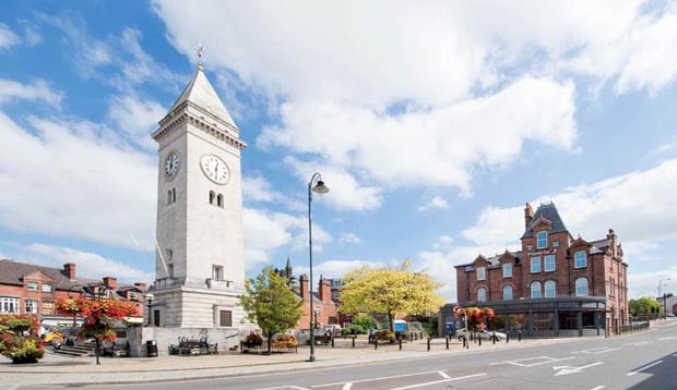 Premier Inn Leek Town Centre - Hotels in Leek ST13 5AS - 192.com