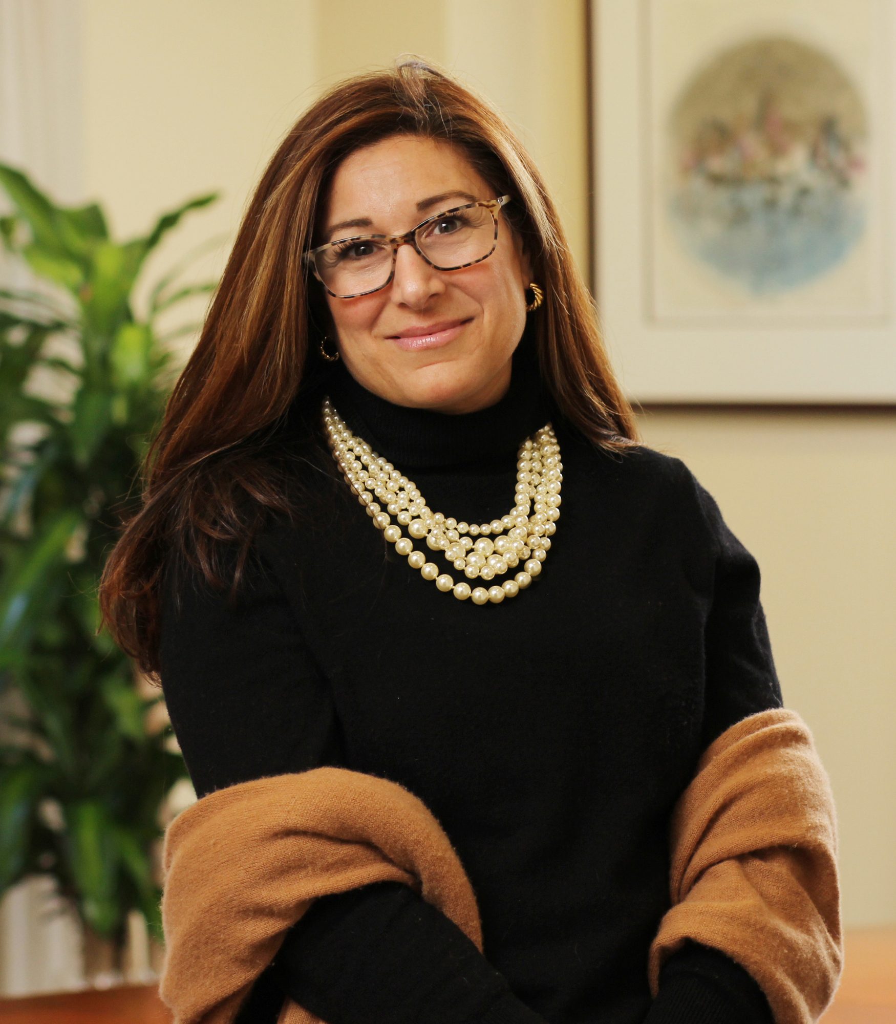 Danielle Beccarelli - Private Bank in Princeton, NJ