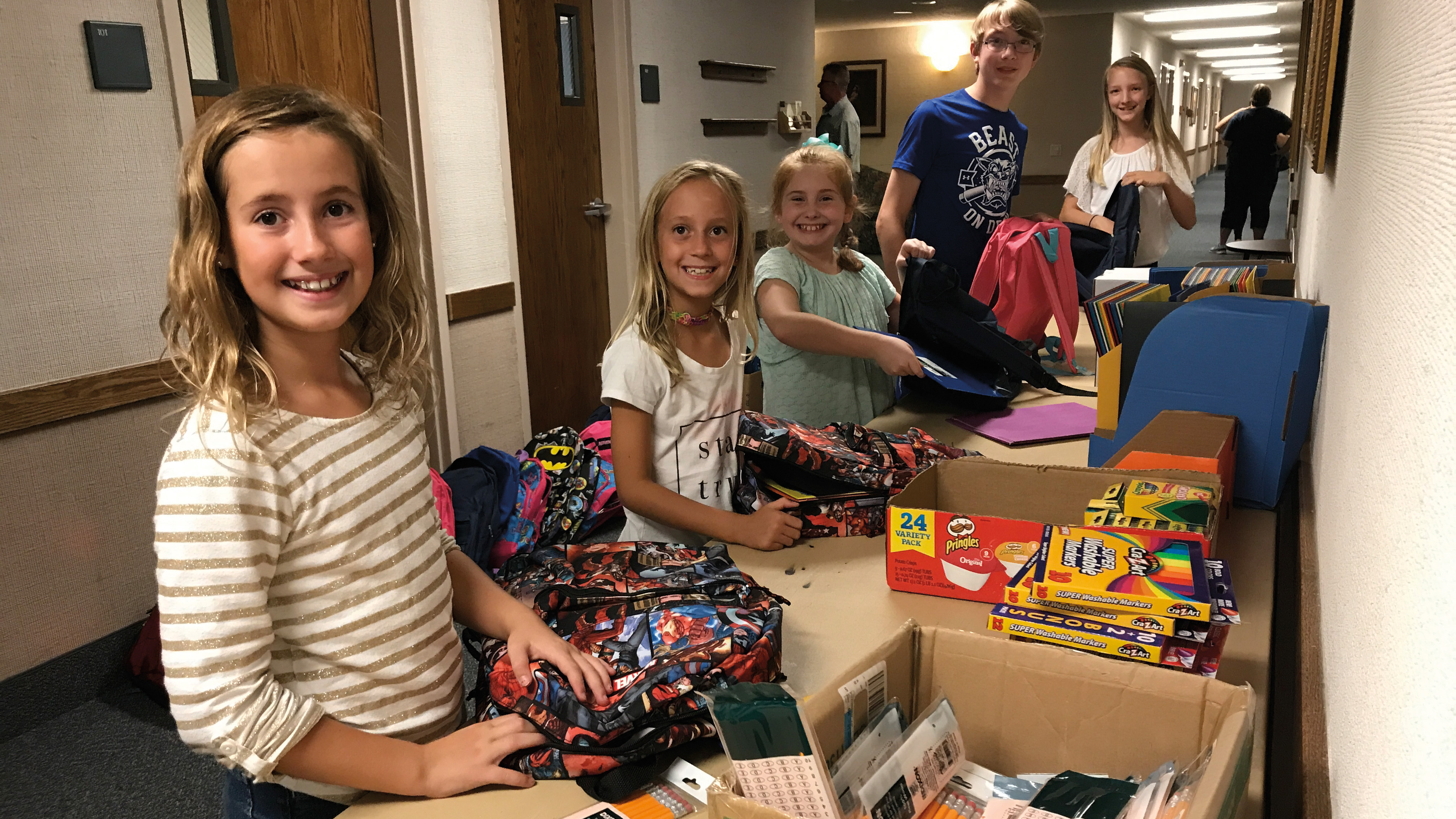 Community Fall Service Project - The Church of Jesus Christ of Latter ...