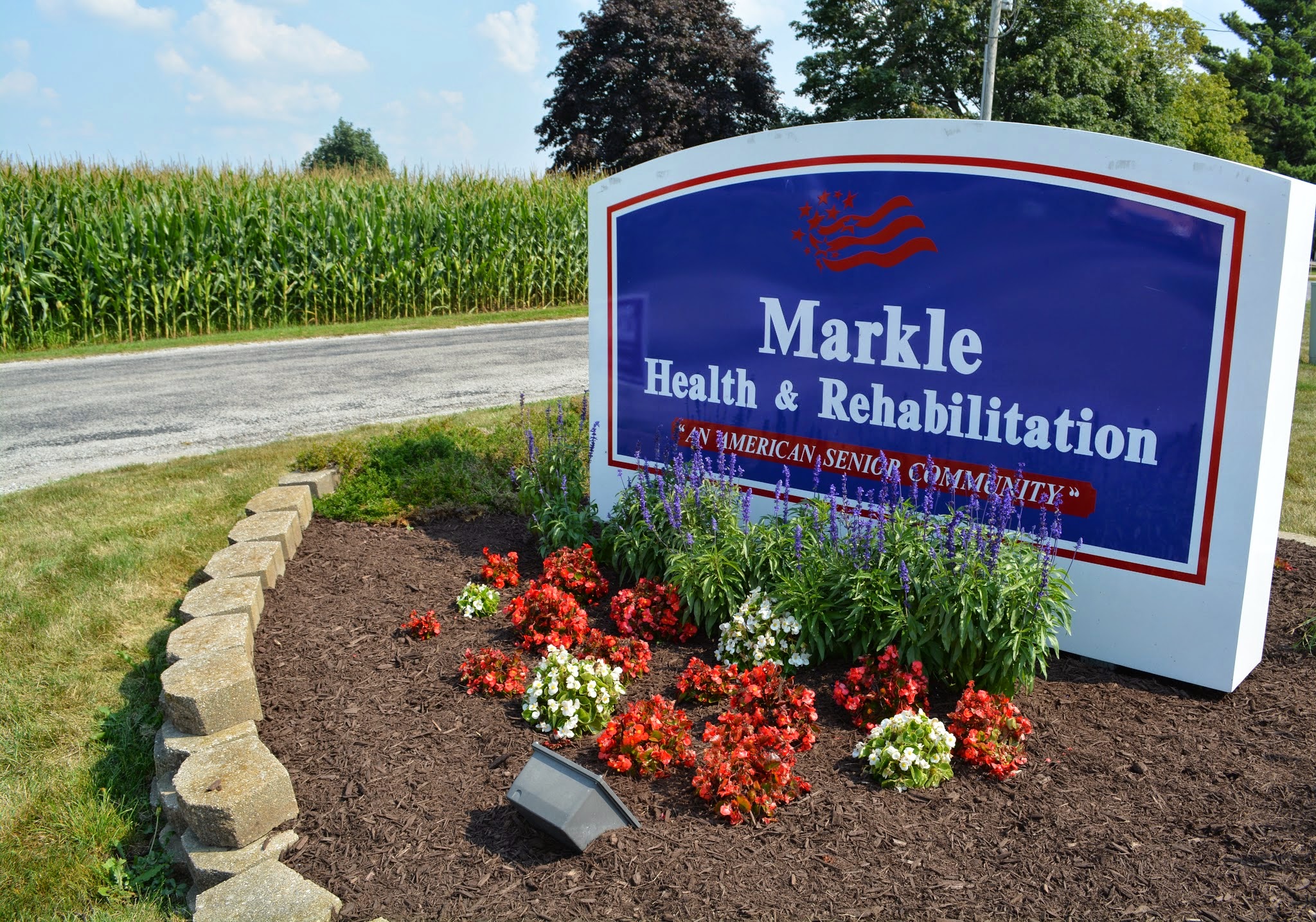 Markle Health and Rehabilitation, 170 N Tracy St, Markle, IN - MapQuest
