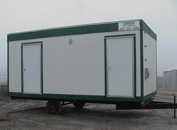 WILLIAMS SCOTSMAN OF CANADA, INC.