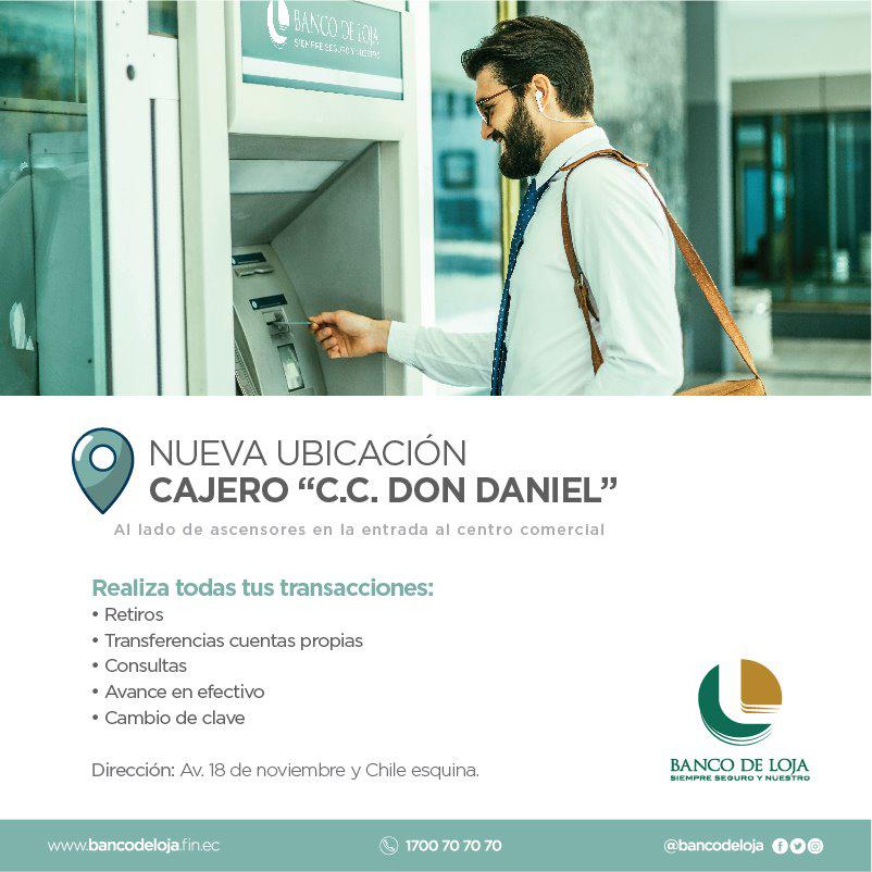 BANCO DE LOJA S.A.