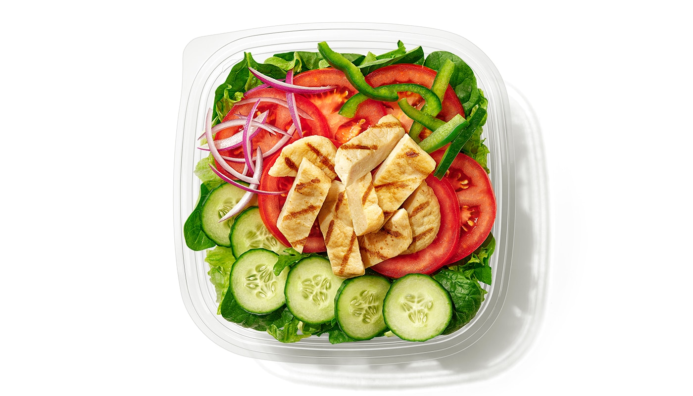 Menu of Subway Sandwiches & Salads in Ponoka, AB T4J 1R9