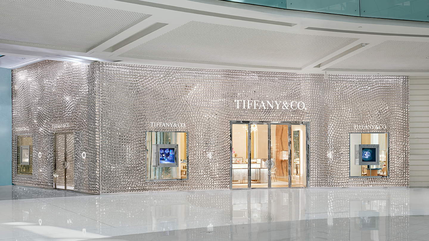 Jewelry Store in The Dubai Mall | Tiffany & Co.