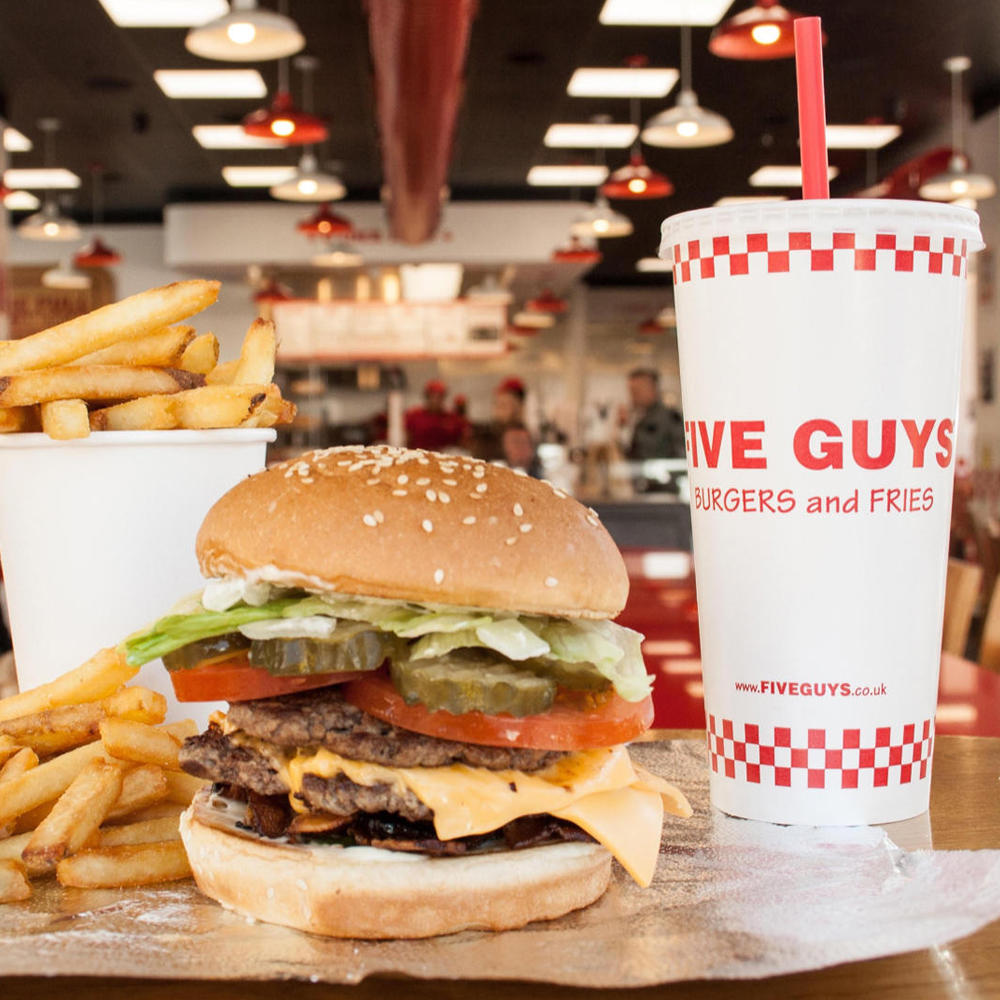 Five Guys Case Study Yext Five Guys Case Study Yext