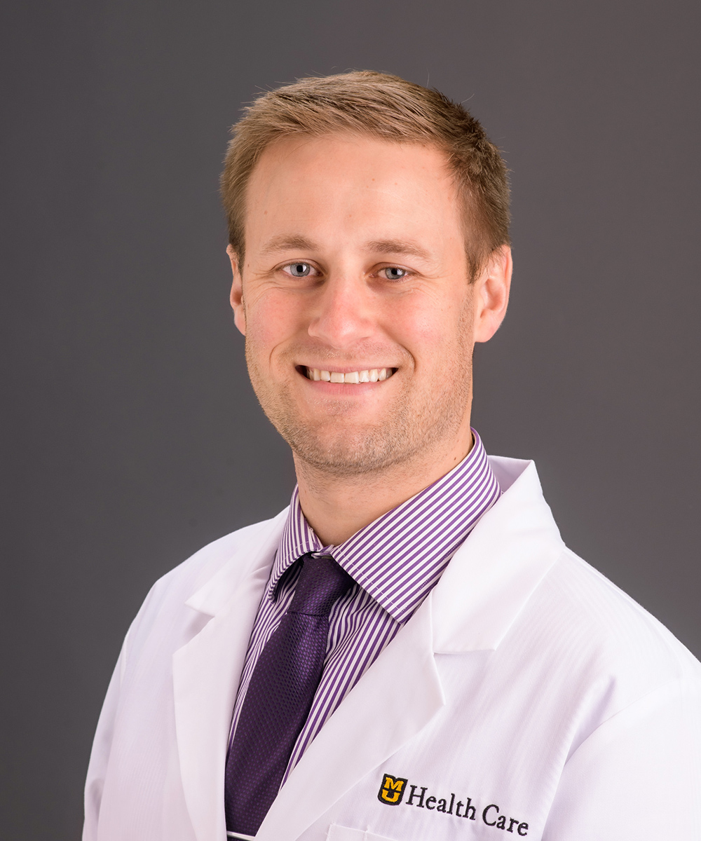 Dr. Mark P. Bryer | Columbia, MO | Radiation Oncologist